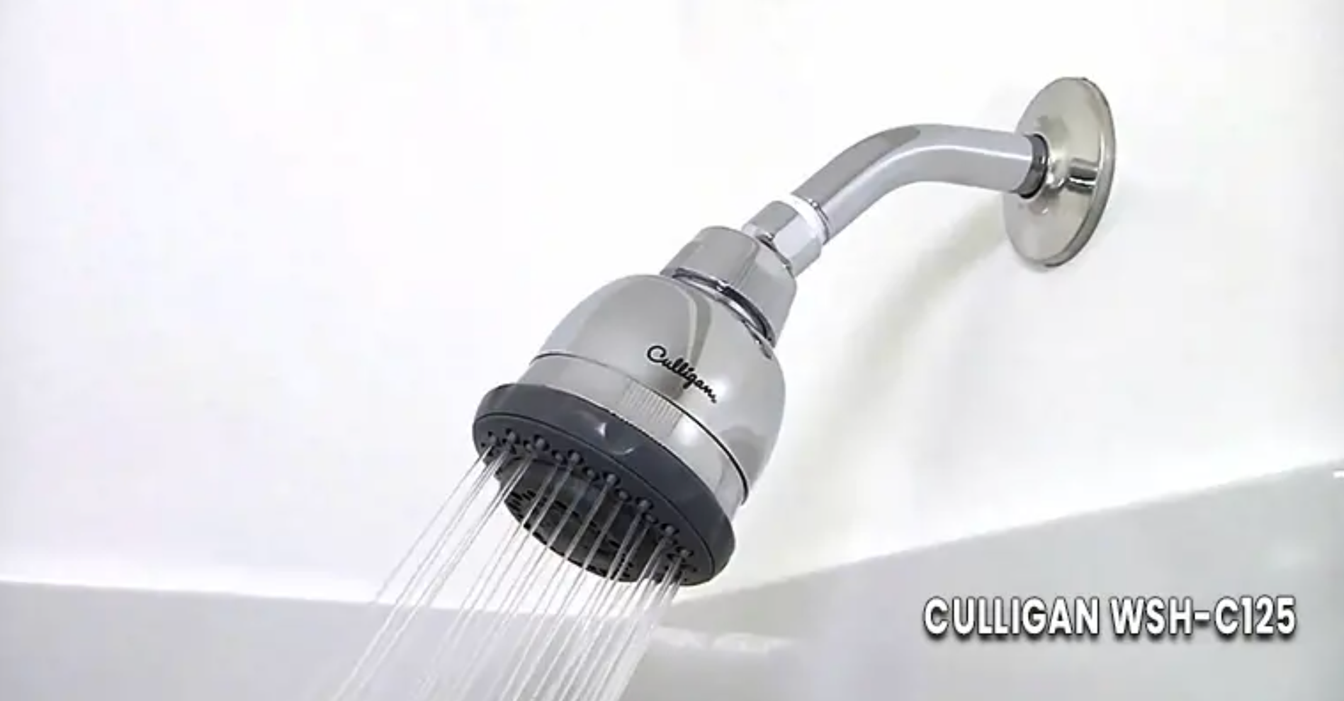 Culligan WSH-C125 Review: Filtered Shower Luxury - Filter Smart Water