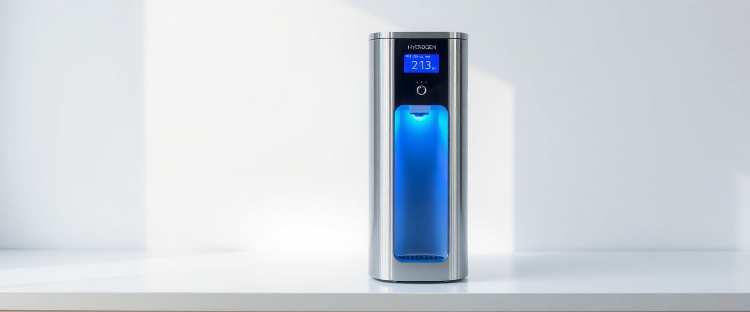 Best Hydrogen Water Machine: Your Guide to Better Hydration - Filter ...